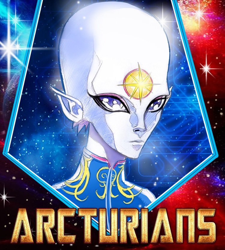 Arcturian Alien