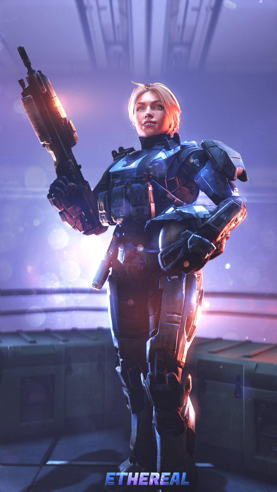 Mass Effect Femshep Sfm