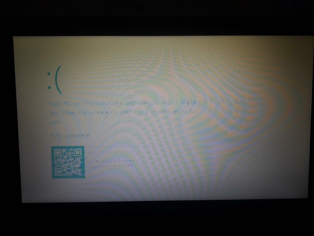 Your Pc Ran Into A Problem And Needs To Restart Softwaregore Quickly