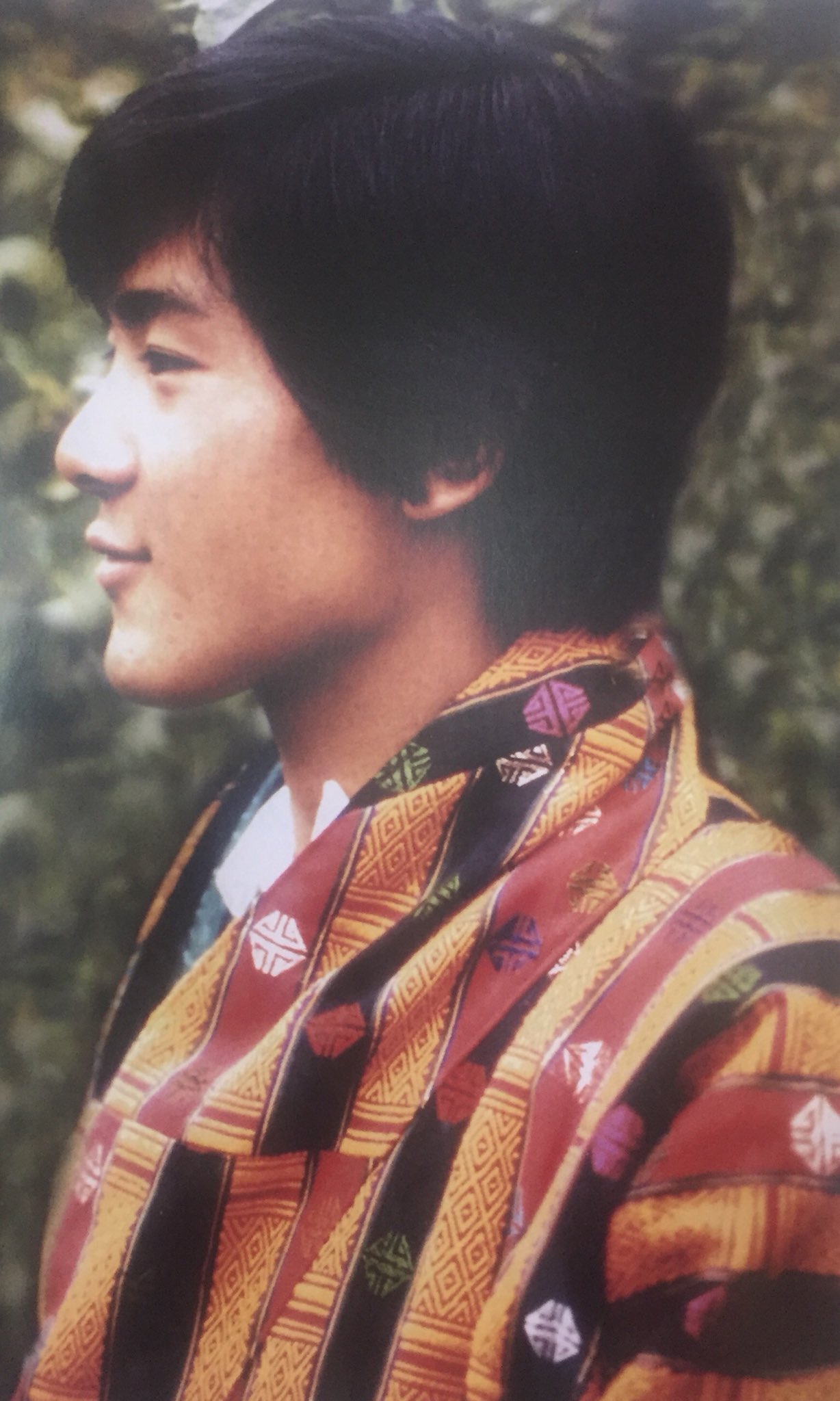 Fourth King Of Bhutan