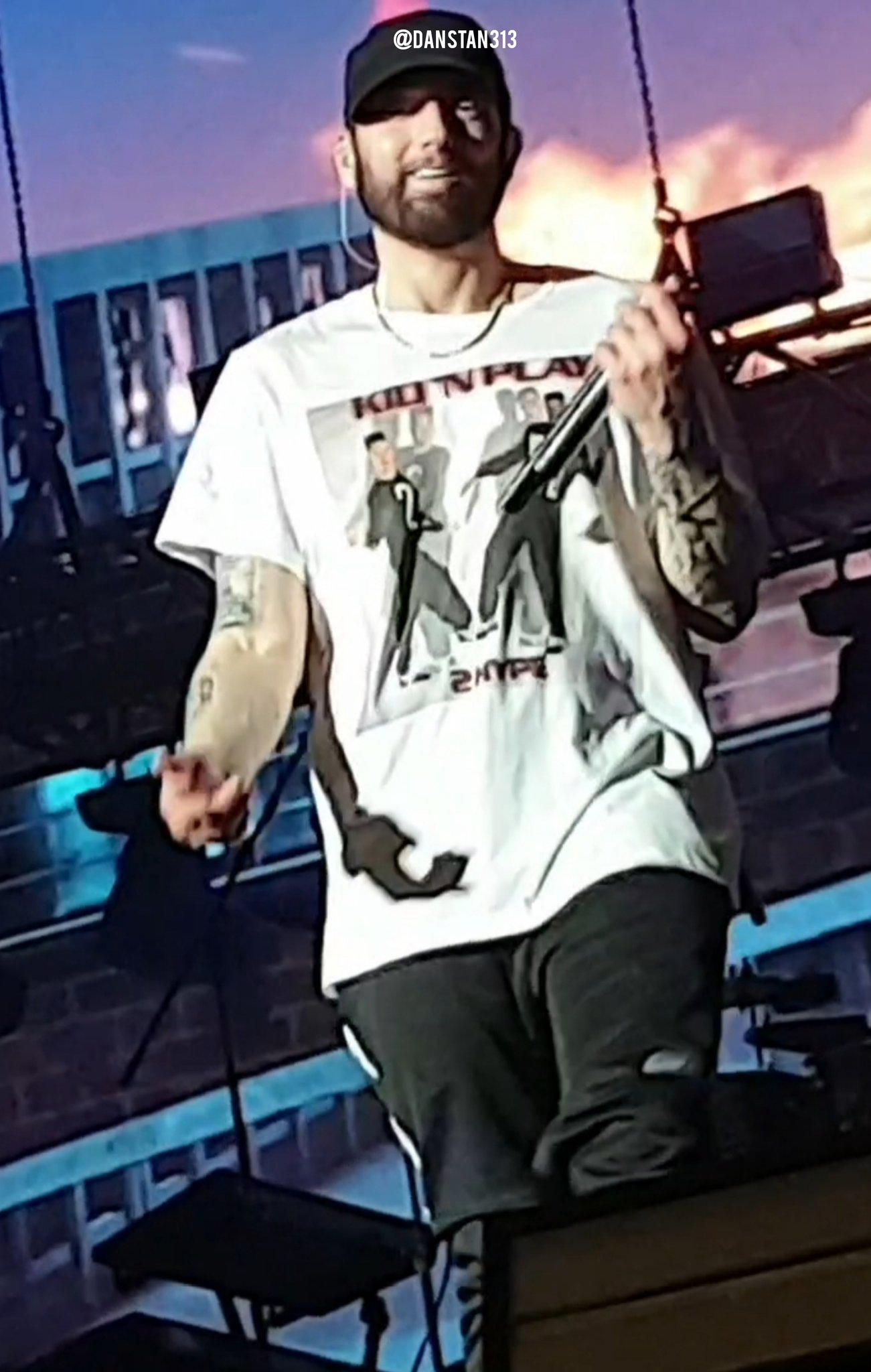 Eminem Smiling Captivating Slim Shady And Eminem Smiling Compilation