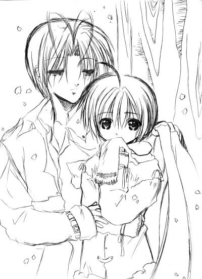 「I was checking my SUPER OLD art and I'm forever amused by my」Inma R.🐥 ...