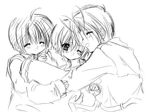 「I was checking my SUPER OLD art and I'm forever amused by my」Inma R.🏳️ ...