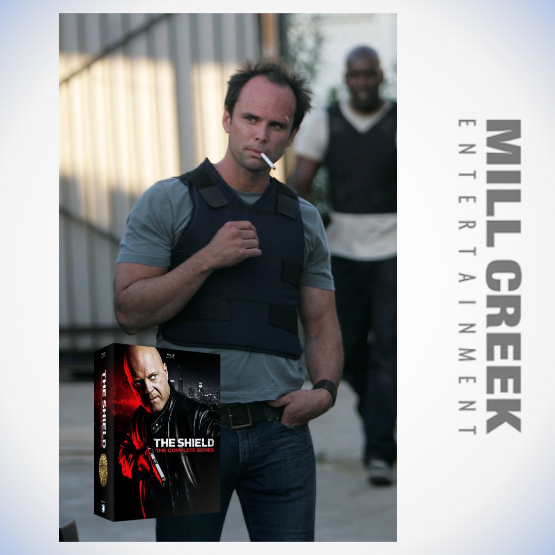 Walton Goggins The Shield
