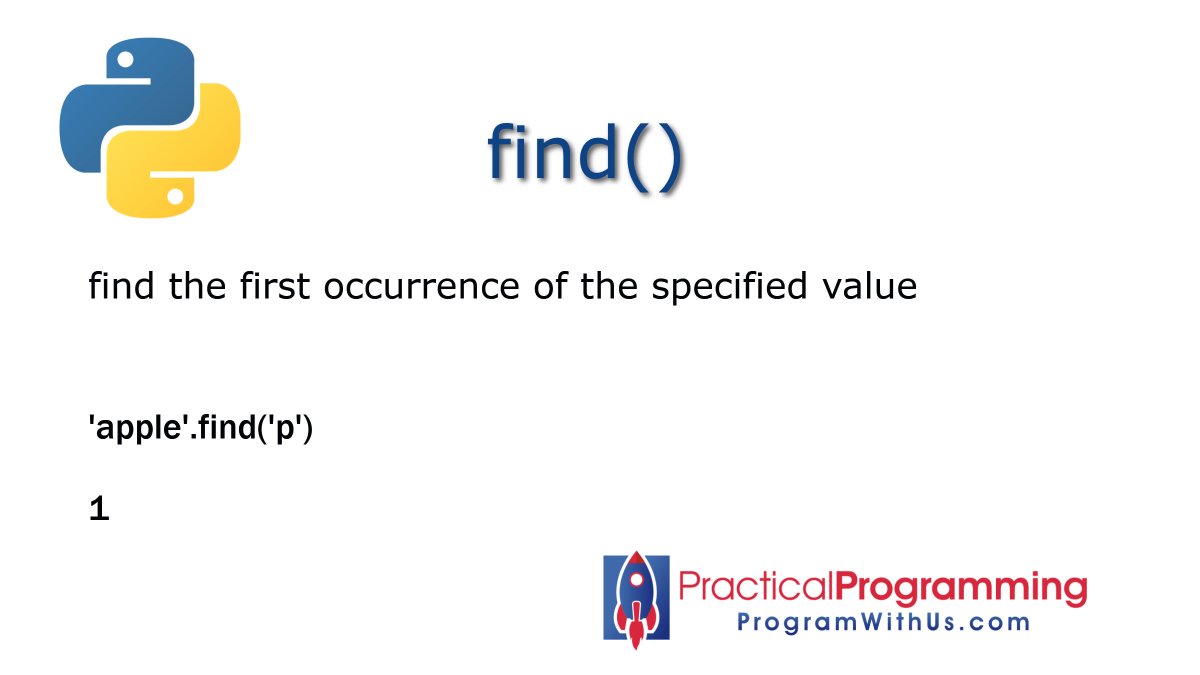 Practical Programming • Python Immersive (@pythonimmersive) | Twitter