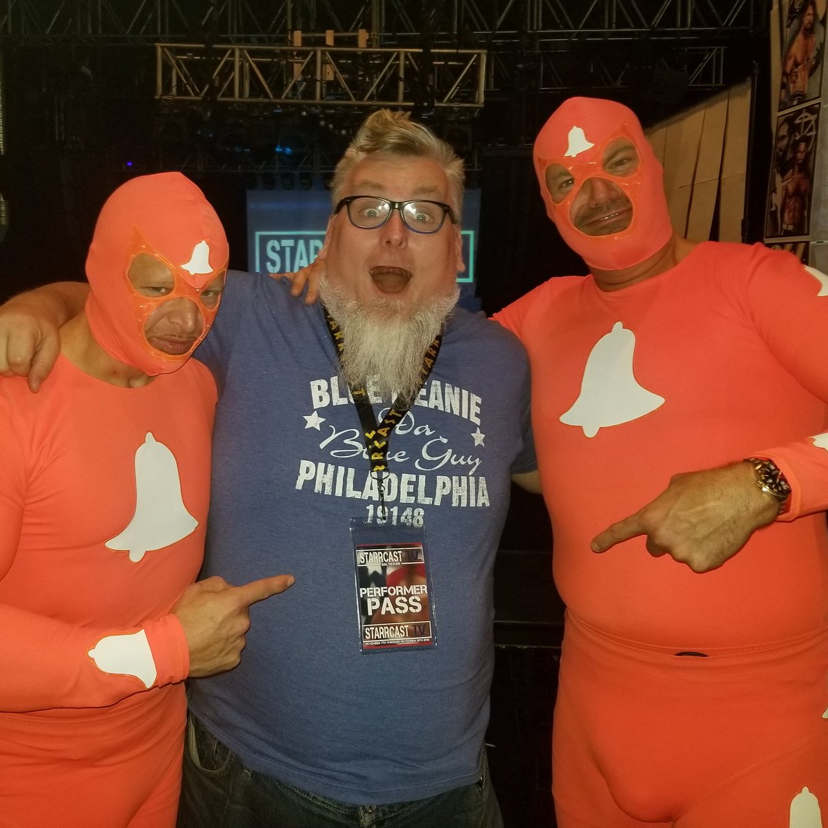 Ding Dongs Wrestlers