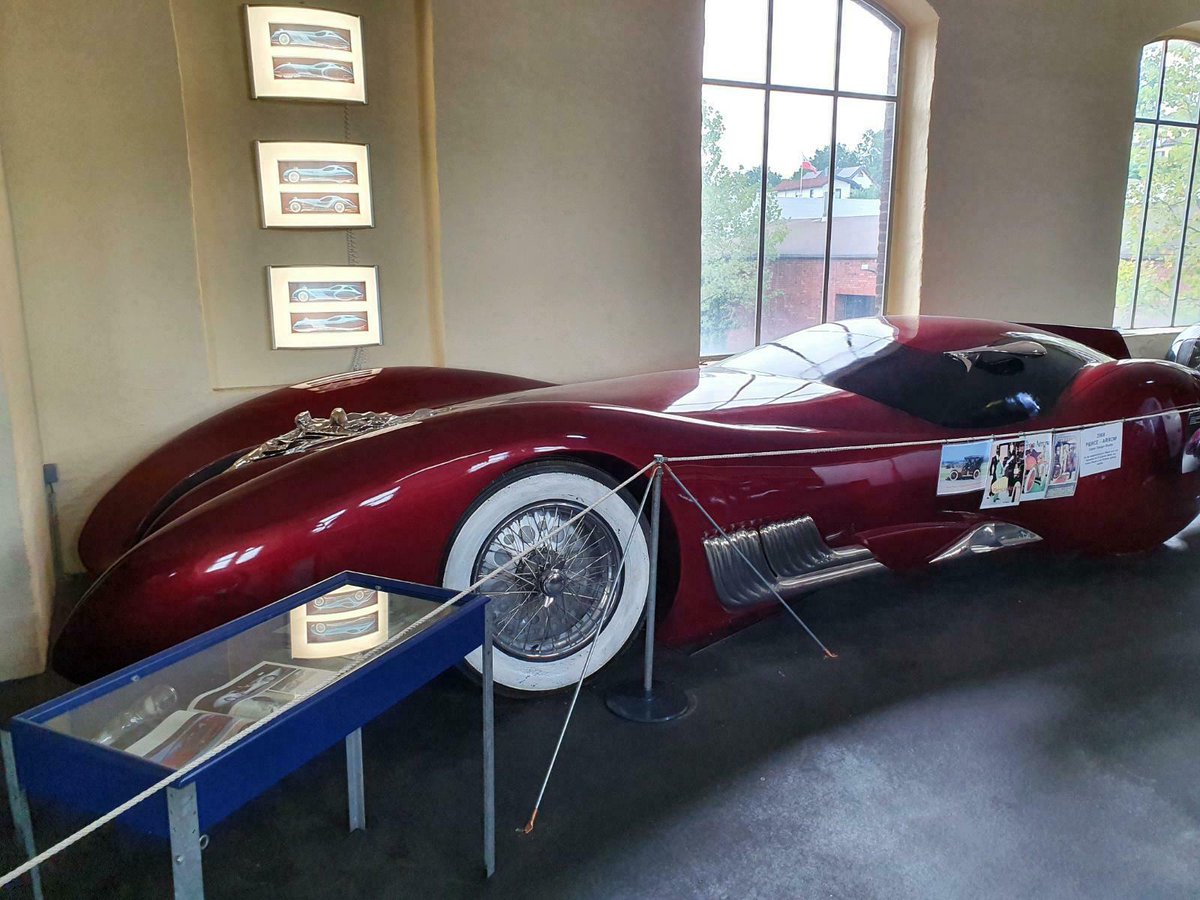 Pierce Arrow Concept Car Nikola Tesla's Most Amazing Pierce Arrow Car