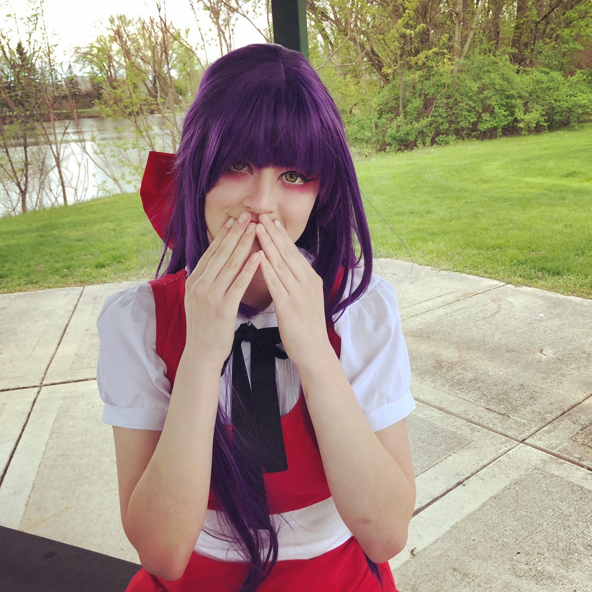 The Witchs House Ellen Cosplay