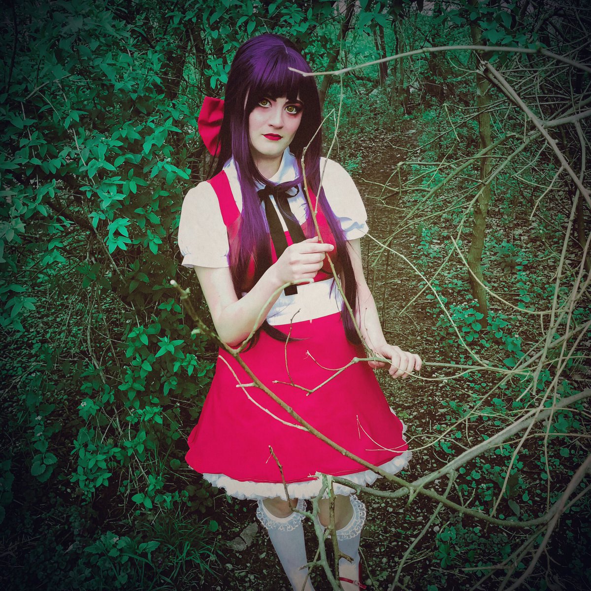 The Witchs House Ellen Cosplay