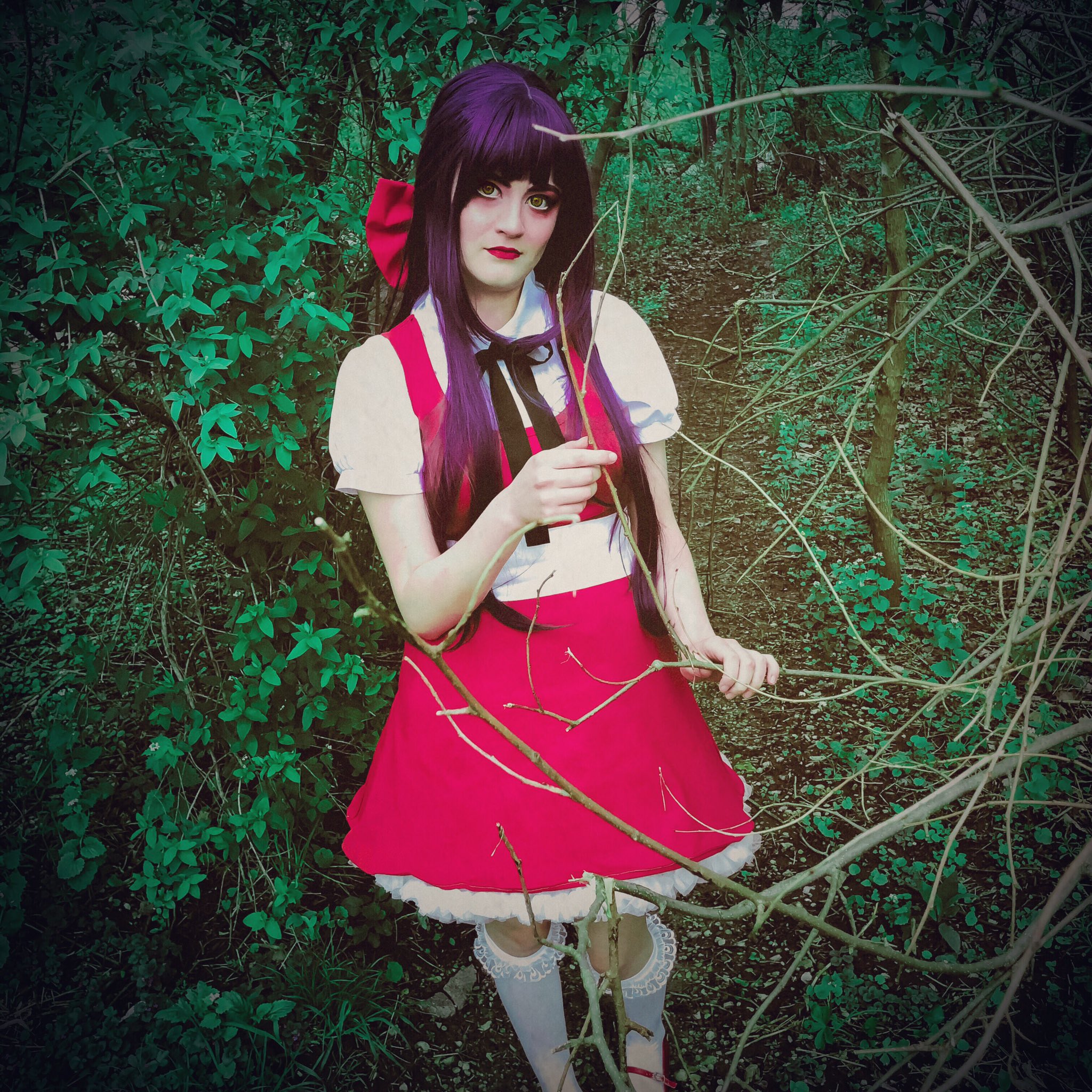 Witchs House Cosplay