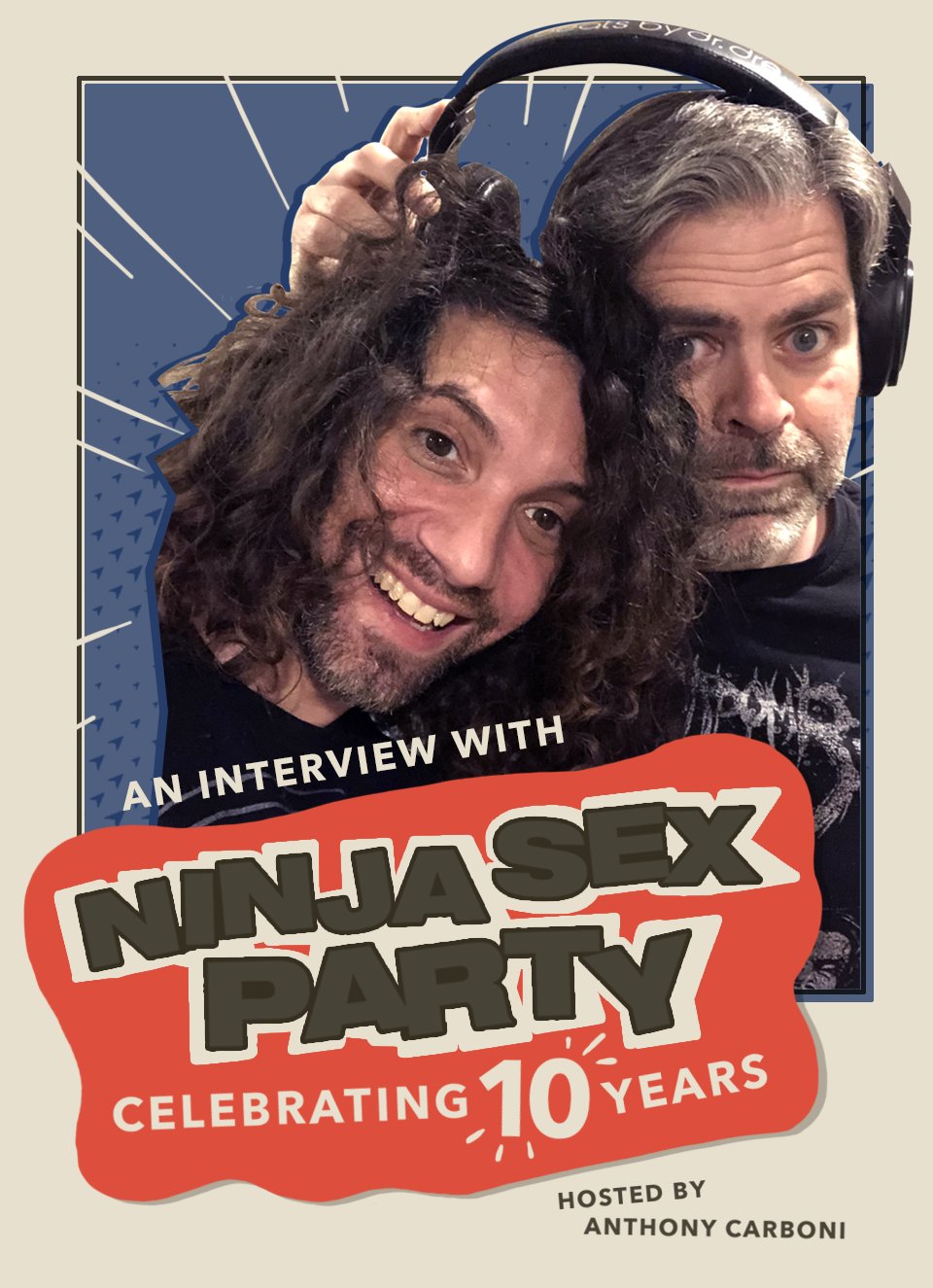 Game Grumps On Twitter Rt Ninjasexparty On Thurs Nov 14 Were Celebrating Our 10th