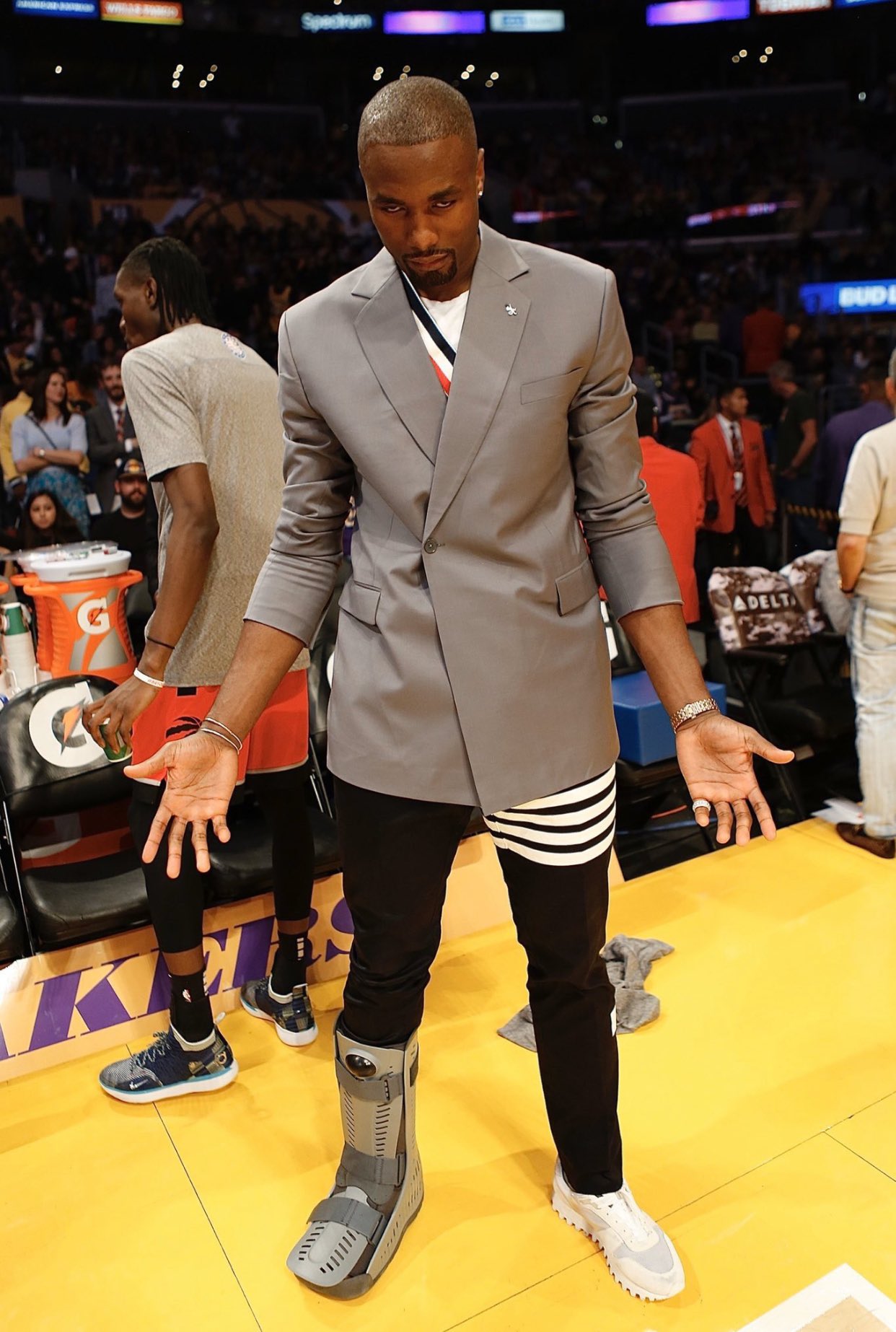 Serge Ibaka Sko