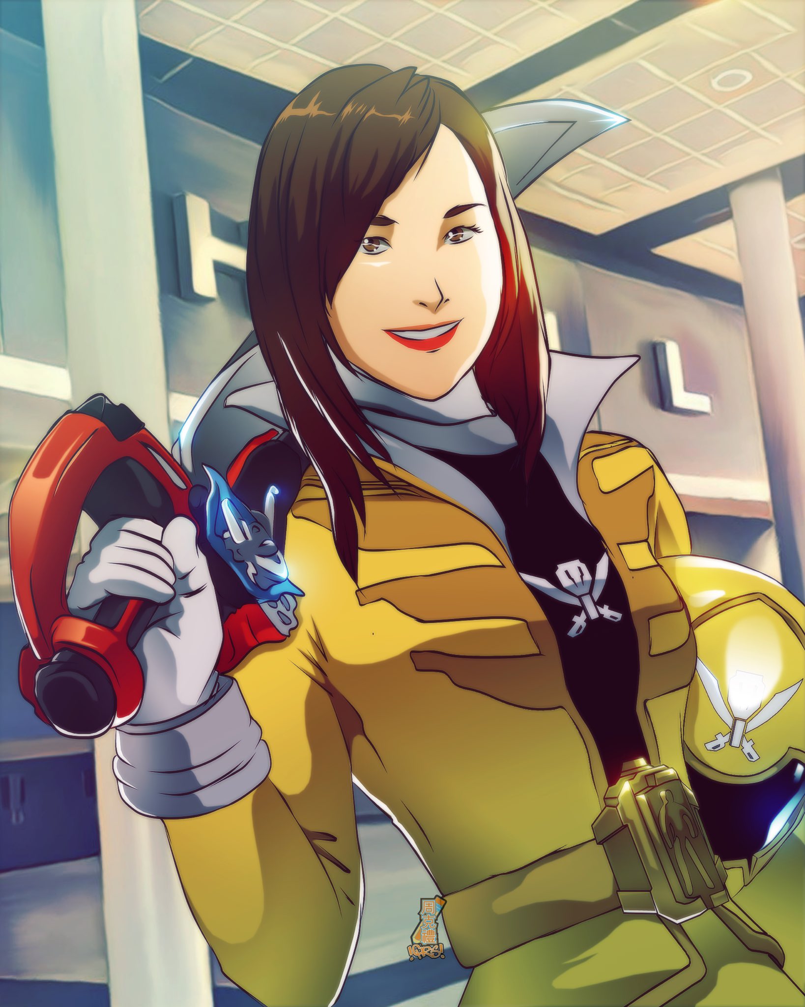 Super Sentai Gokaiger Yellow