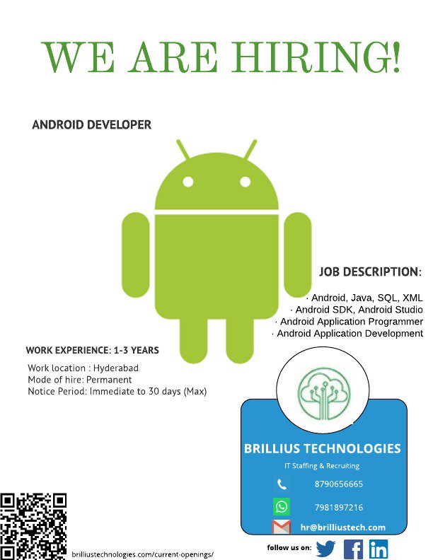 Brillius Technologies (@BrilliusT) | Twitter