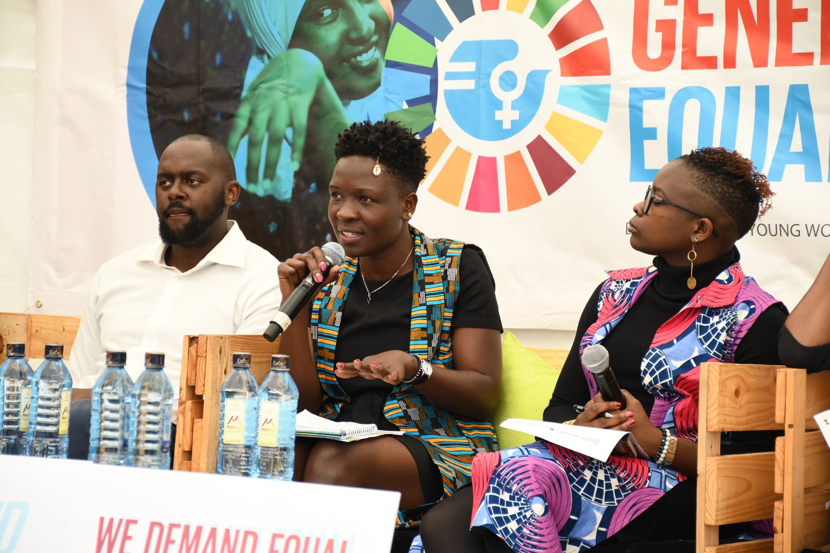 UNFPA Kenya on Twitter: "“Though we’ve made significant progress throughout the years, we must ...