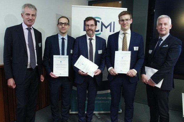 Congratulations to Pasquale Filiani, Peter Dunne and Daragh Clancy (2nd ...