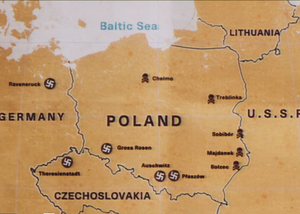 Lithuania Map Ww2