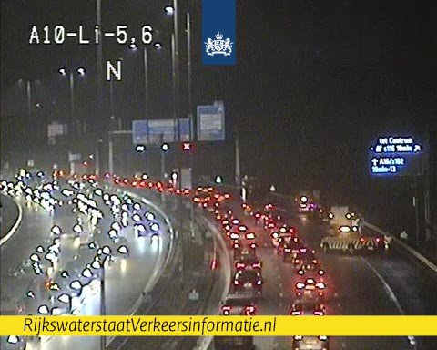Rijkswaterstaat Verkeersinformatie on Twitter: "🚘🚖 | Ongeval op de #A10 bij afrit Volendam ...