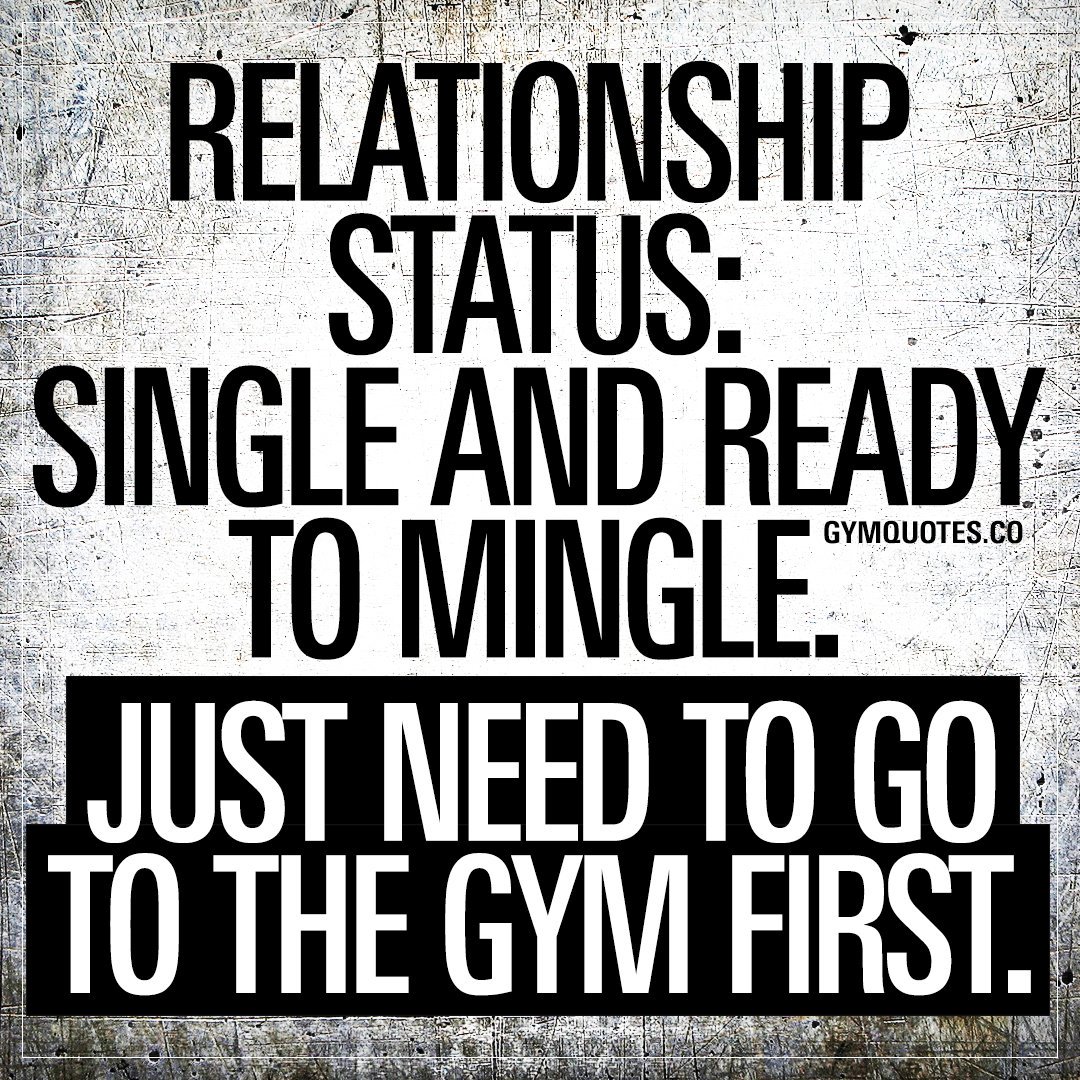 Relationship Status Single Quotes