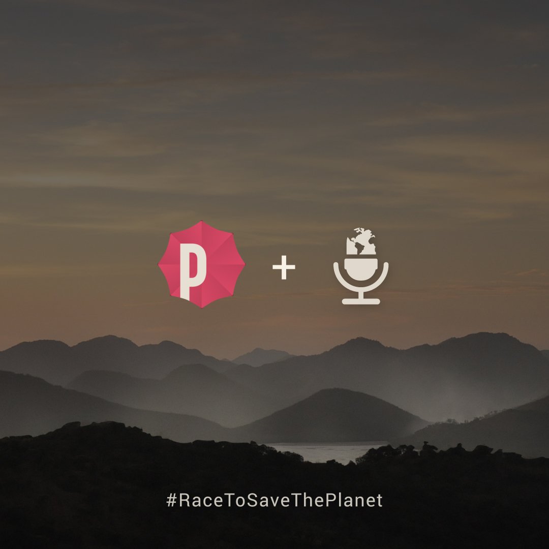 2020: Race to Save the Planet
