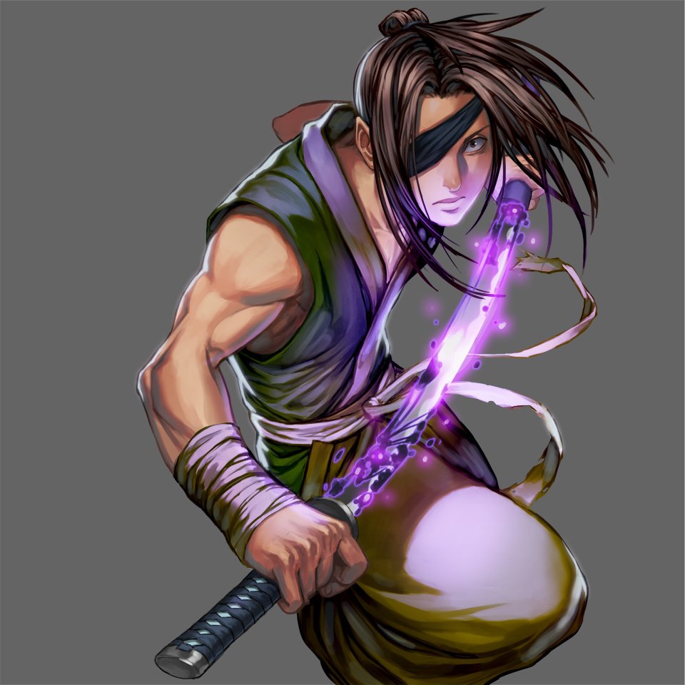 「Kawakami Gensai「河上彦斎」 For "Bakumatsu Engi"「幕末演義」 I remember ...