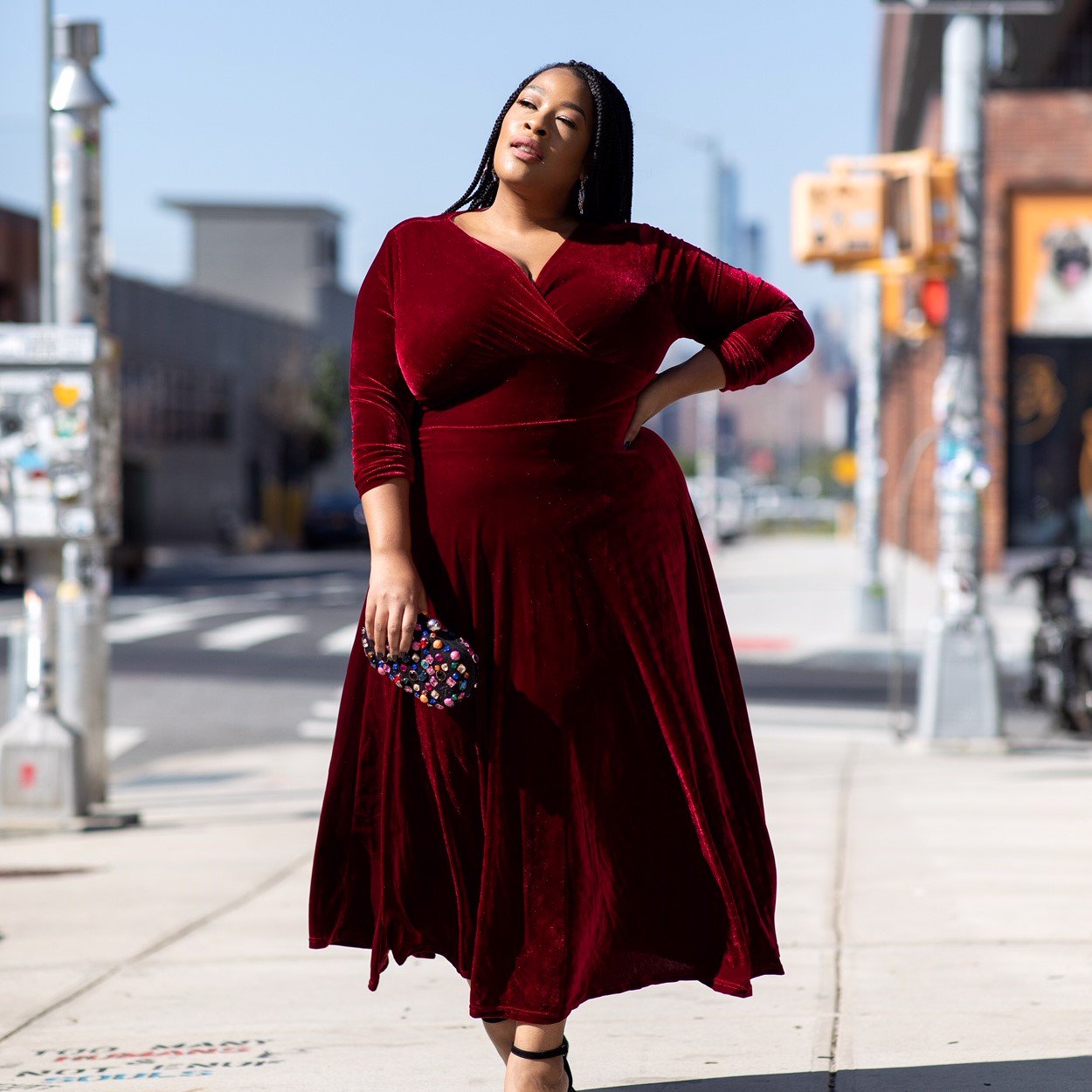 Polished Fashion Style