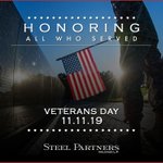 Steel Partners Holdings L.P. | A Global Diversified Holding Company