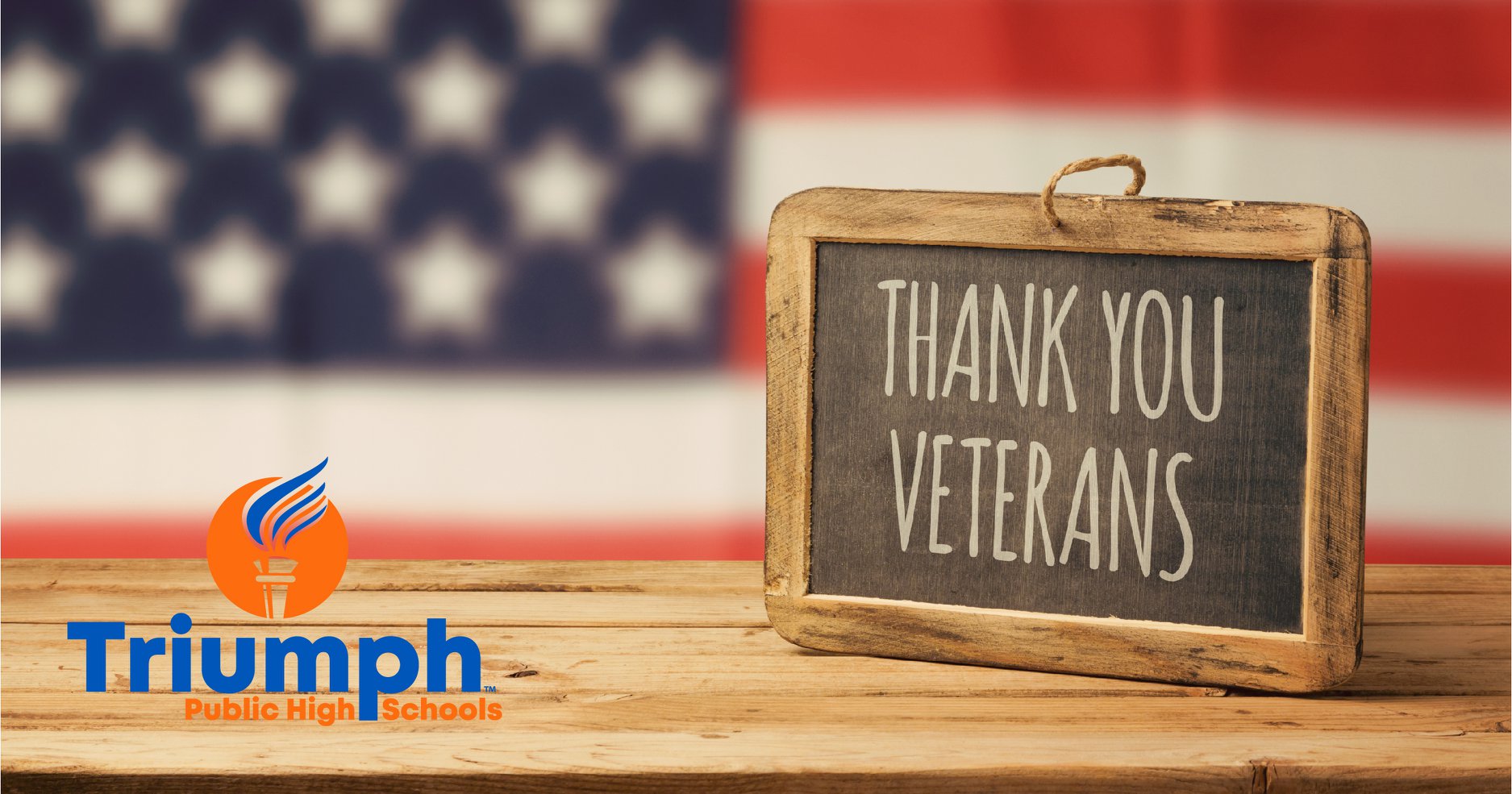 Triumph Public High Schools on Twitter: "Thank you to all our Veterans ...
