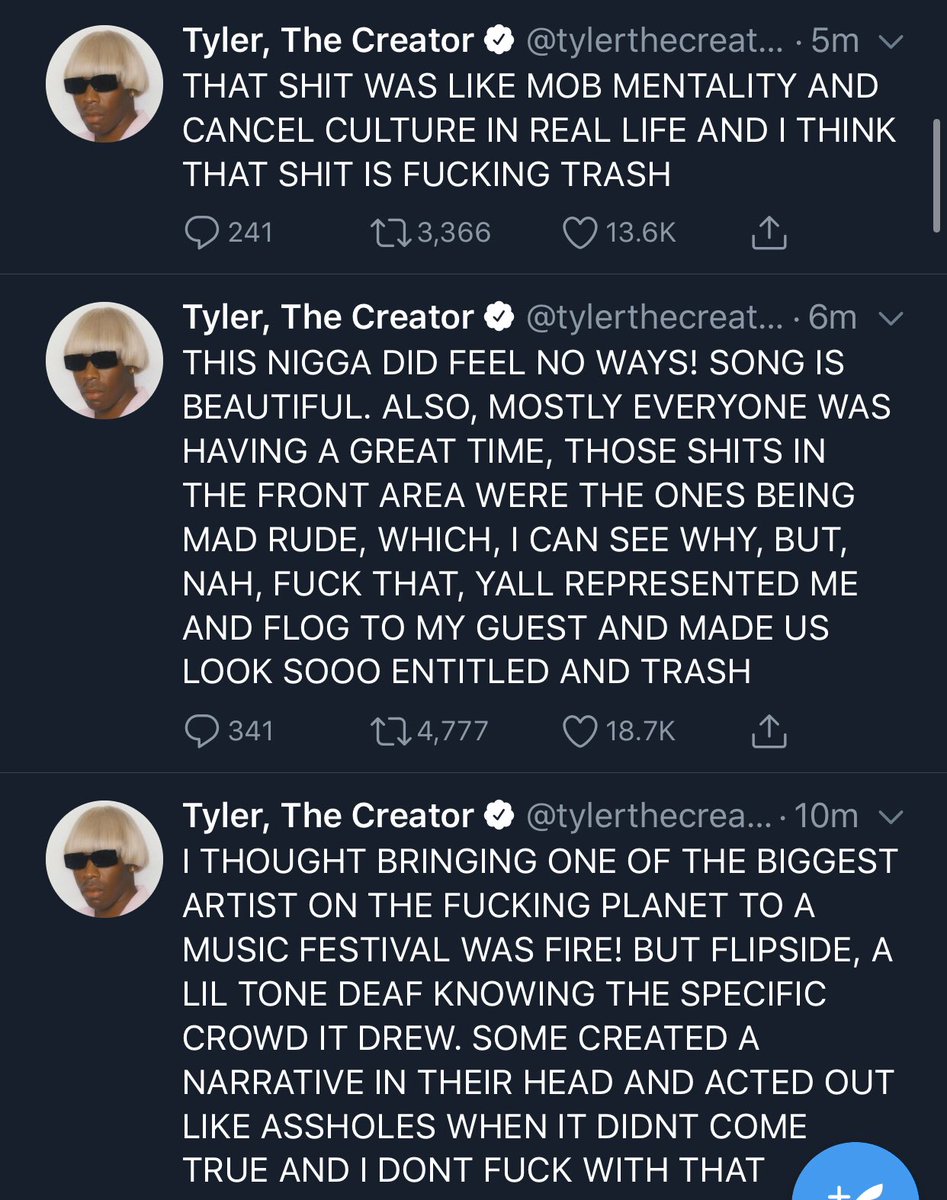 Tyler The Creator Drake