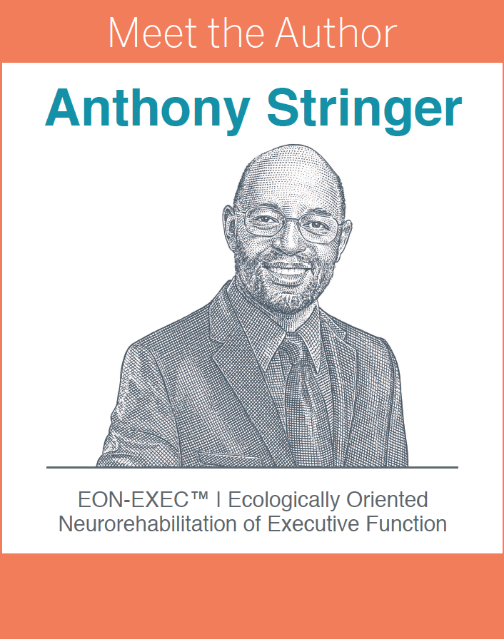 WPS on Twitter: "Meet the author of the EON-EXEC, Dr. Anthony Stringer, at booth 300. Learn how ...