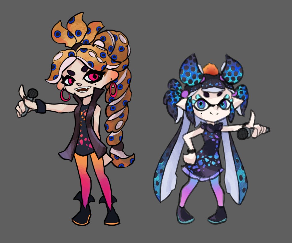 「Let me introduce you to "beta" Riva and 」|Squeaky - Plush available ...