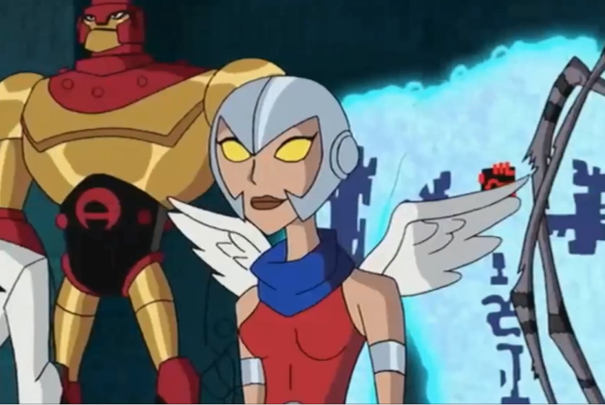 Kyd Wykkyd And Angel