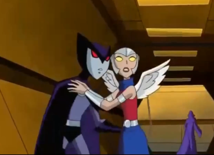 Kyd Wykkyd And Angel