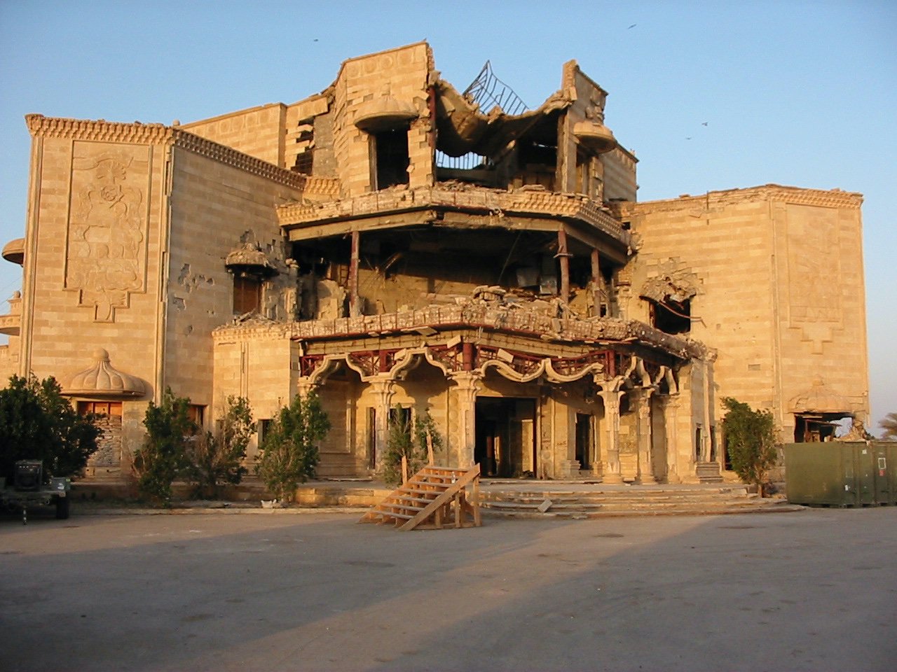 Uday Hussein Palace