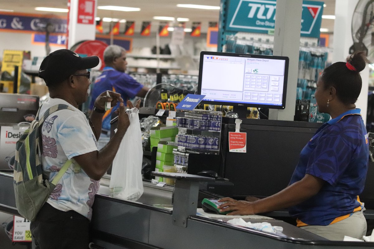 Hardware Haus, Morobe (+675 472 4100) Hardware Haus, Morobe (+675 472 4100)