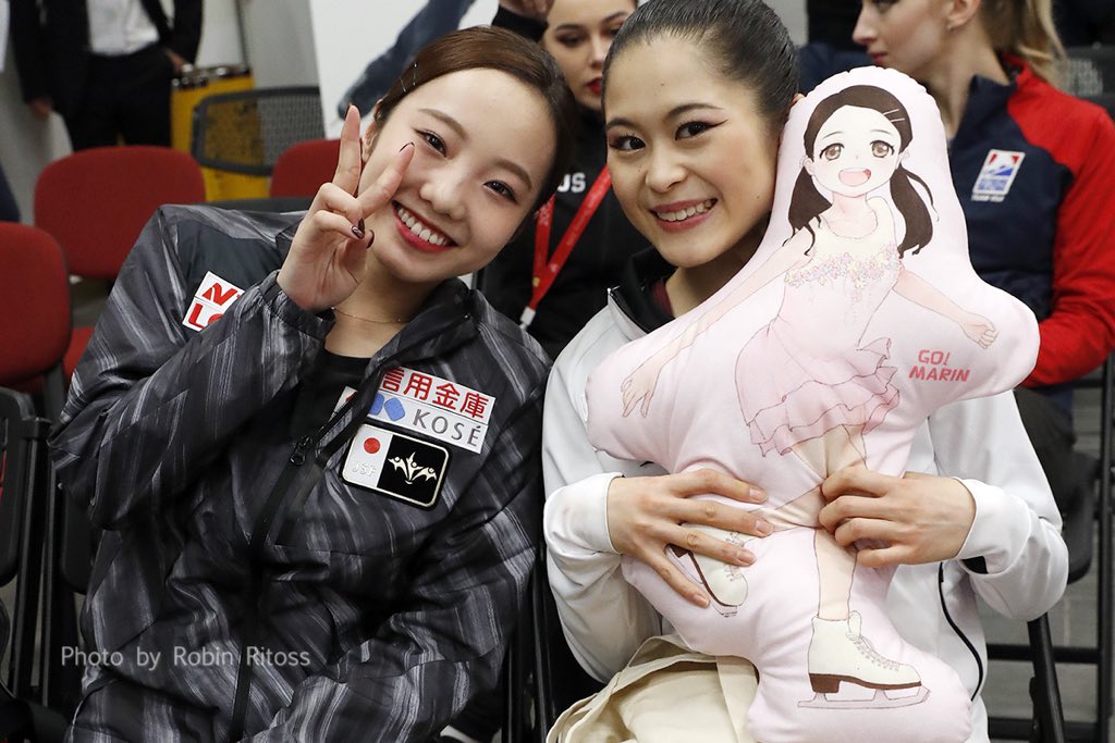 🍍daily satoko🍍 on Twitter: "some nice photos of satoko at cup of china are online here: https ...