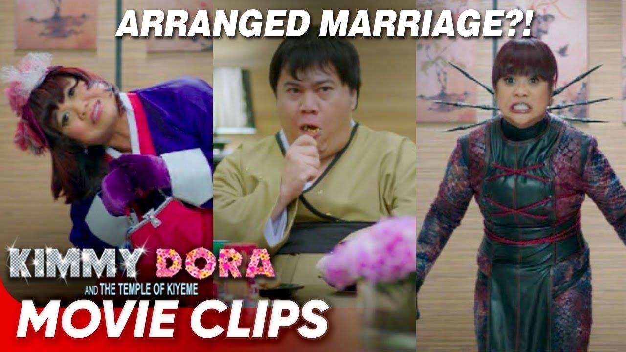 Kimmy Dora And The Temple Of Kiyeme