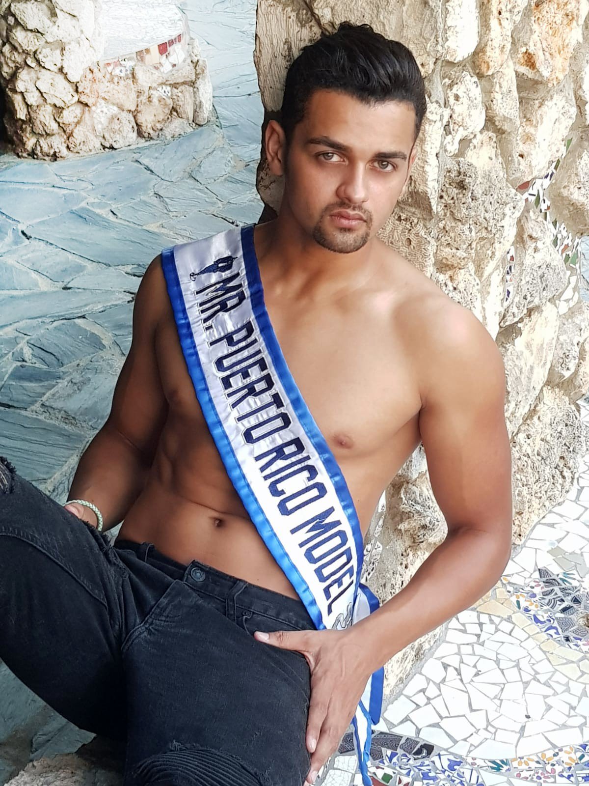Mr Puerto Rico