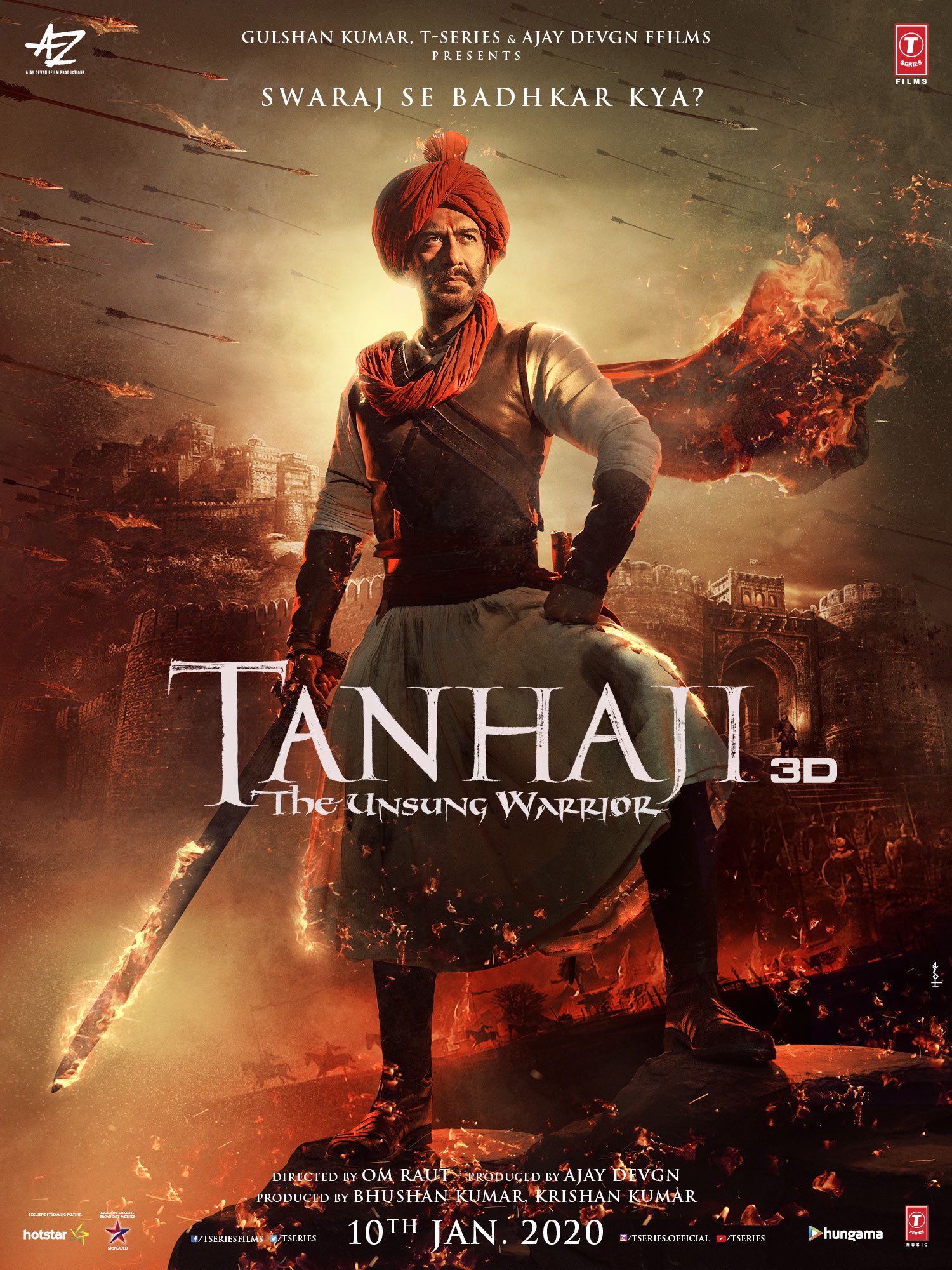 Images from Tanhaji | SATYAMSHOT