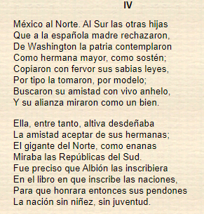 Mexican Poems In Spanish