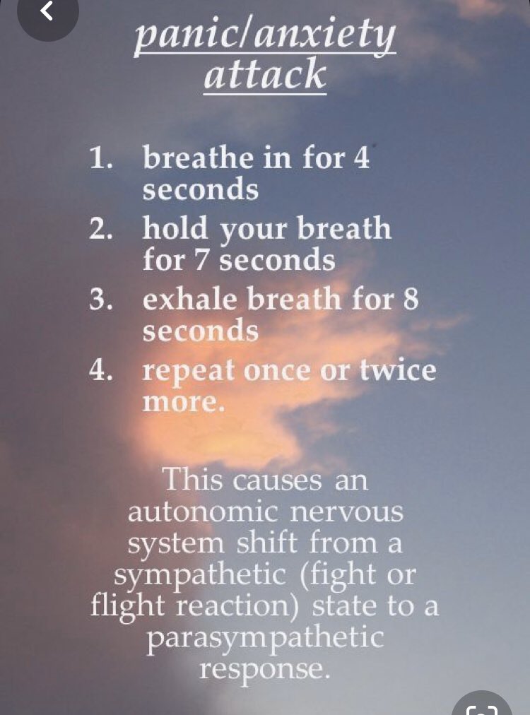 Anxiety Attack Quotes