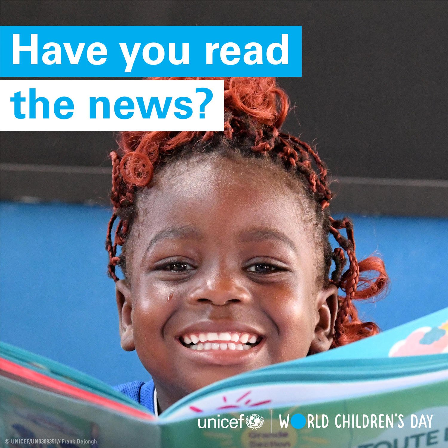 Unicef Poster The Rights Of The Child