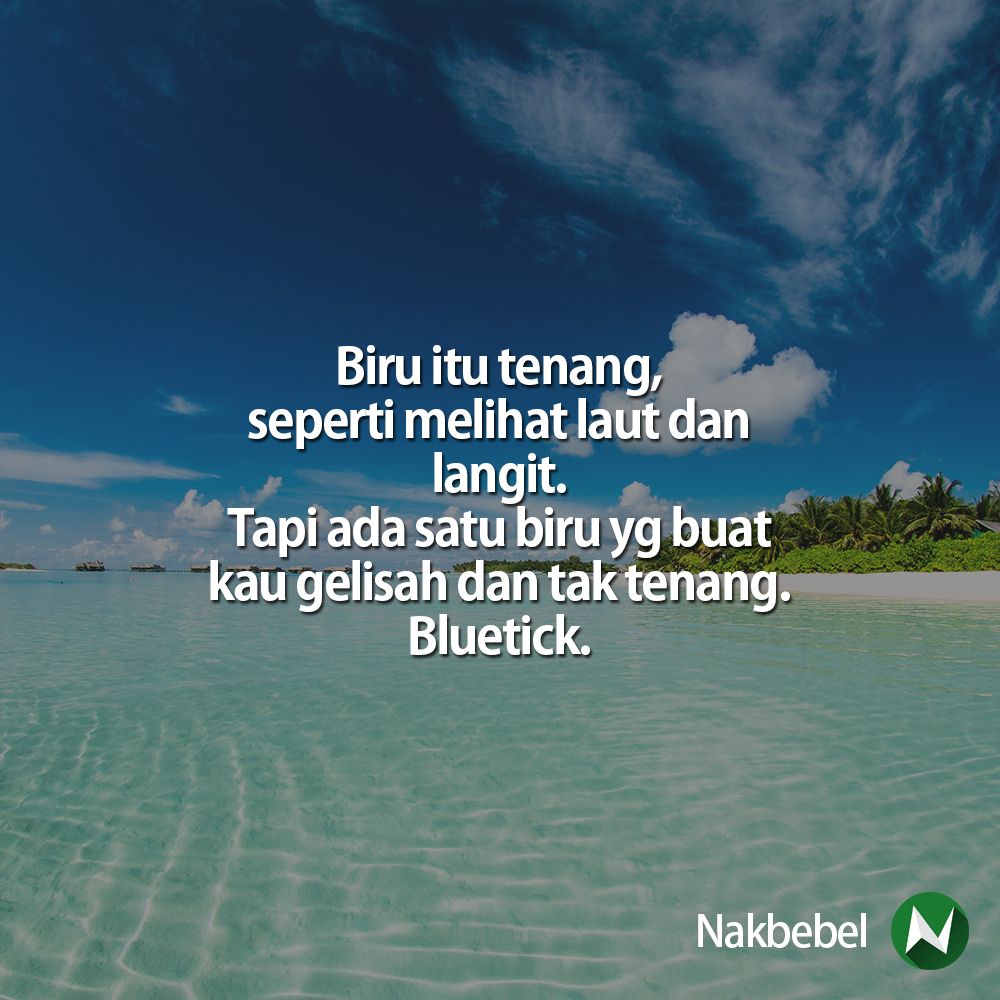 Tenangkan Hati Quotes