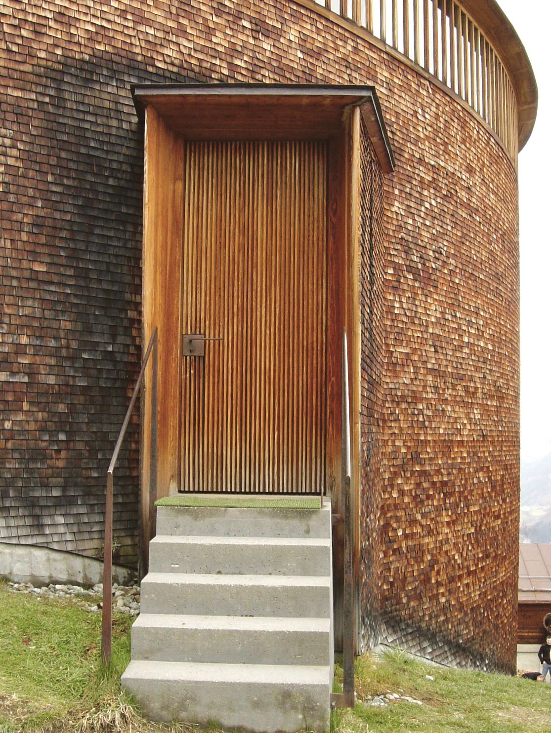 Zumthor Church