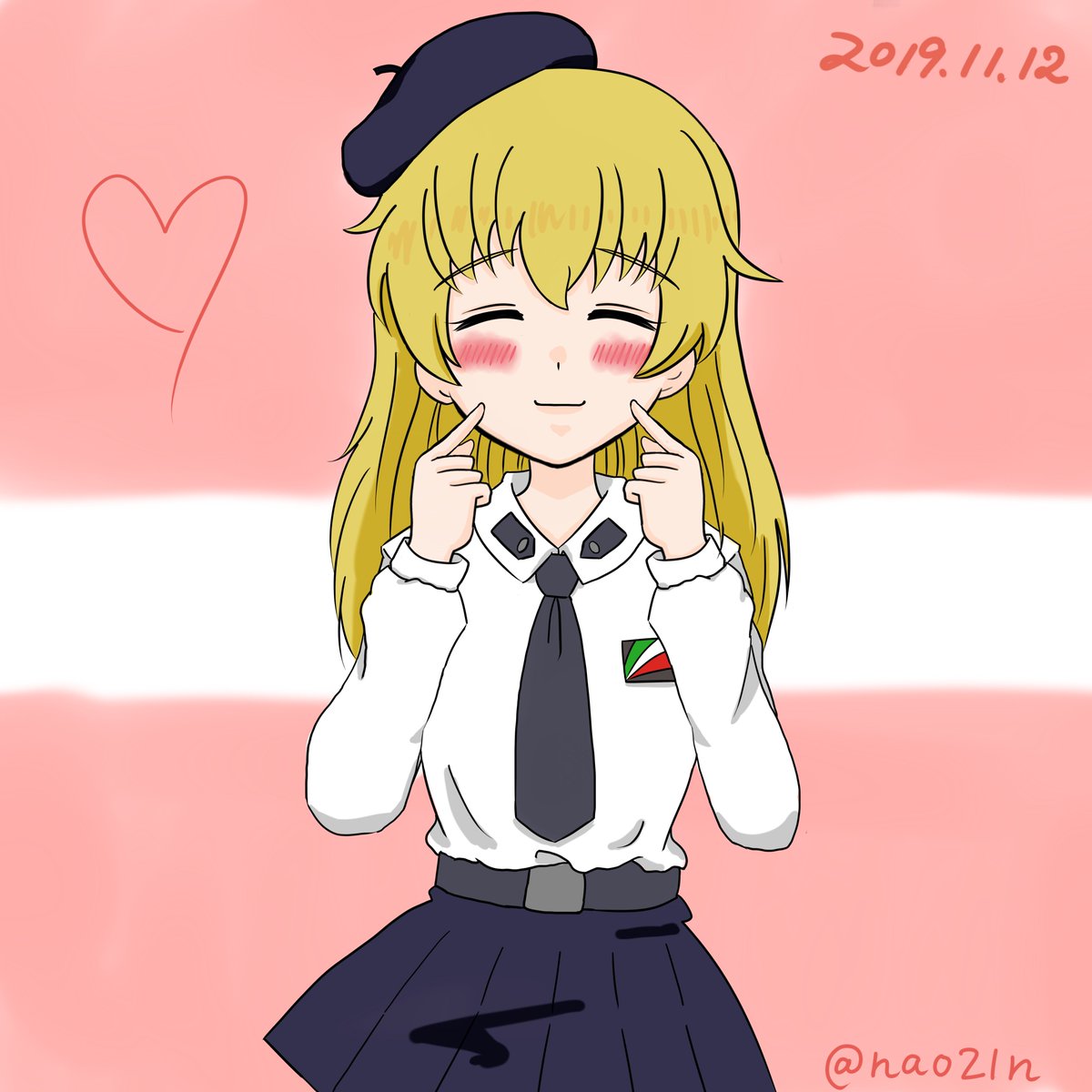 奈緒🐥 (@nao21n) さんのイラスト・マンガ作品まとめ (17 件) - Twoucan