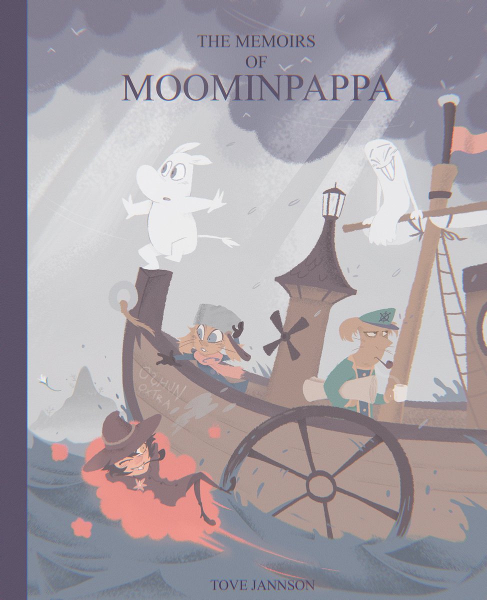 Moominpappa Memoirs