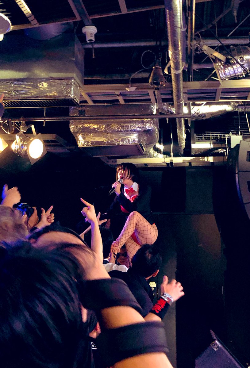 2019-11-12 鶯籠 PINOCO 1st写真集「表面張力」 リリースイベント @タワレコ渋谷B1F ライブ & 特典会 () (5ページ目) - Togetter [トゥギャッター]