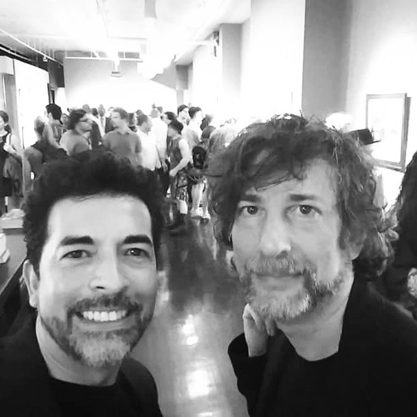Neil Gaiman's Birthday Celebration | HappyBday.to Neil Gaiman's Birthday Celebration | HappyBday.to