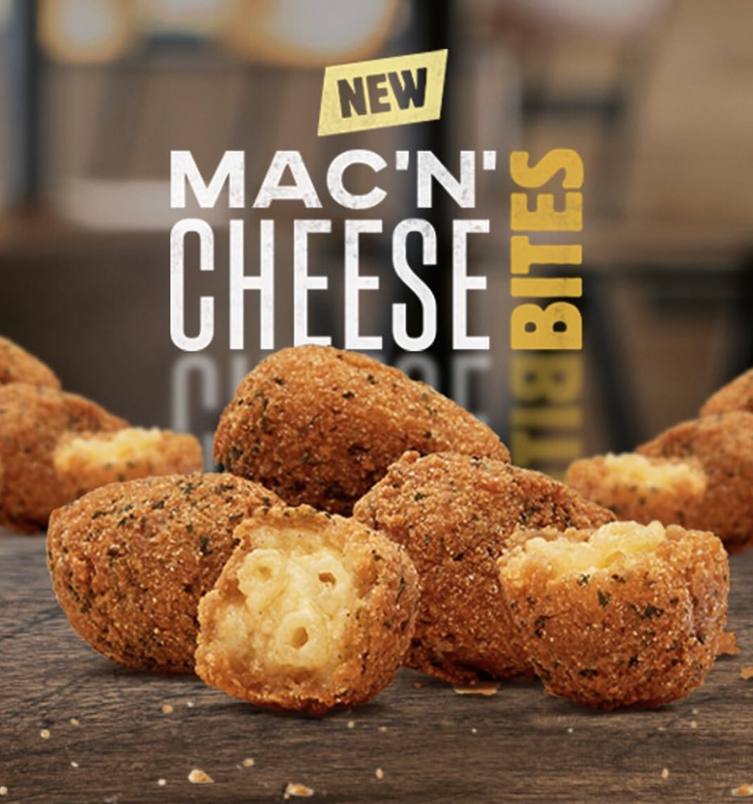 Burger King Macaroni And Cheese