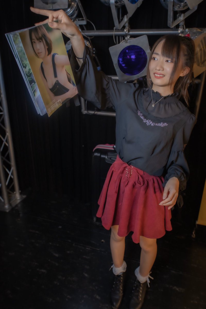 2019-11-12 鶯籠 PINOCO 1st写真集「表面張力」 リリースイベント @タワレコ渋谷B1F ライブ & 特典会 () (5ページ目) - Togetter [トゥギャッター]